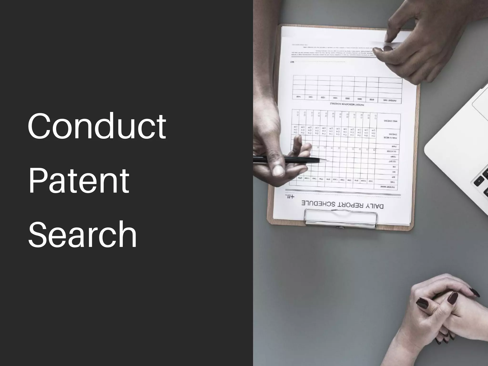 Stages of Patent Process | PPT