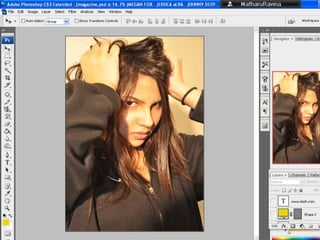 Stages of photoshop | PPTX