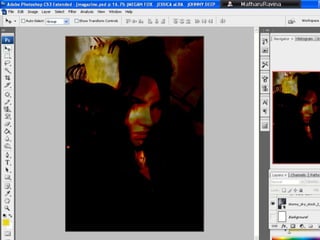 Stages of photoshop | PPTX