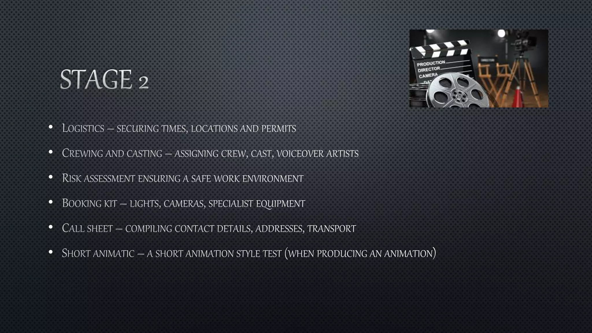 Stages of production | PPT