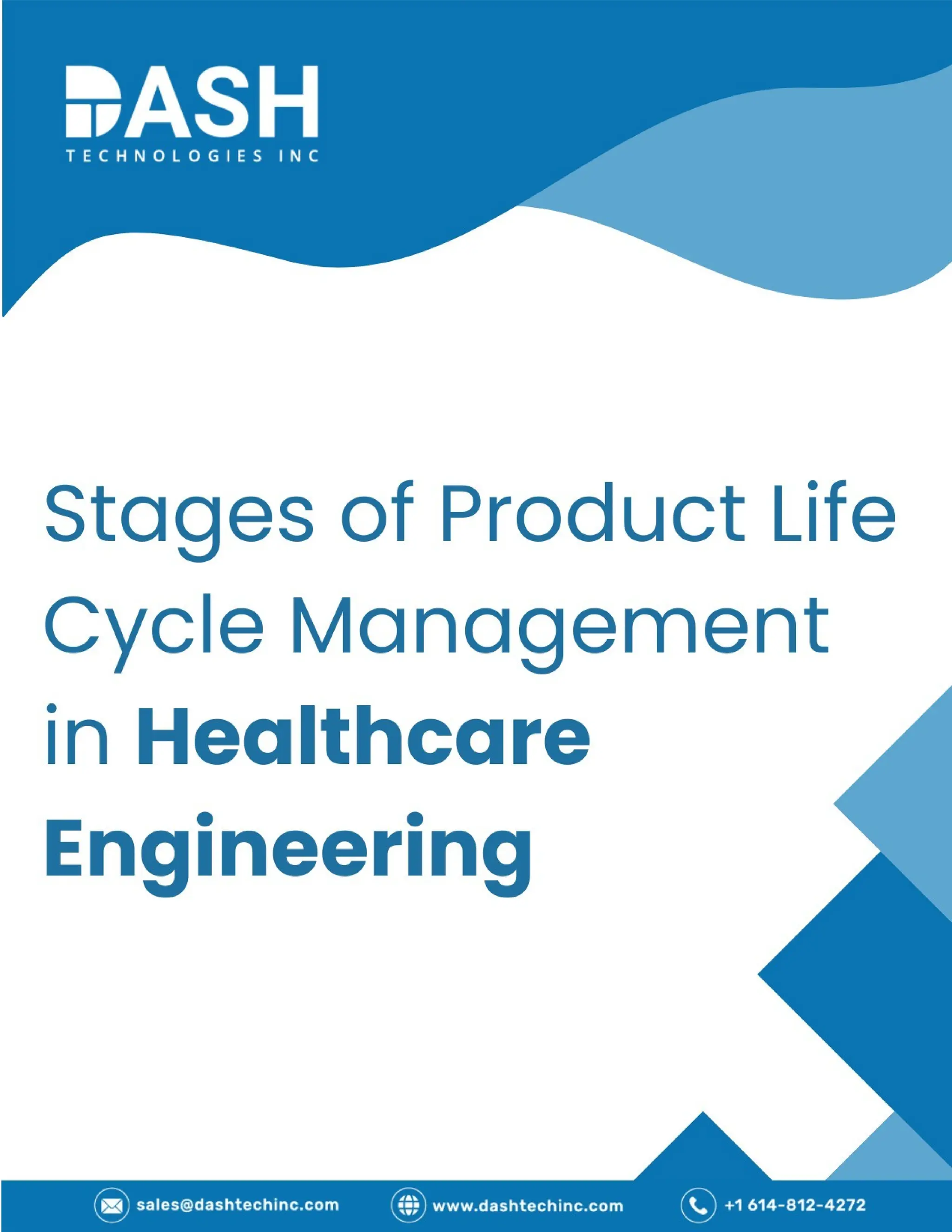 Stages of Product Life Cycle Management in Healthcare Engineering.pptx