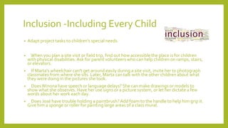 Stages of project approach with young children | PPTX