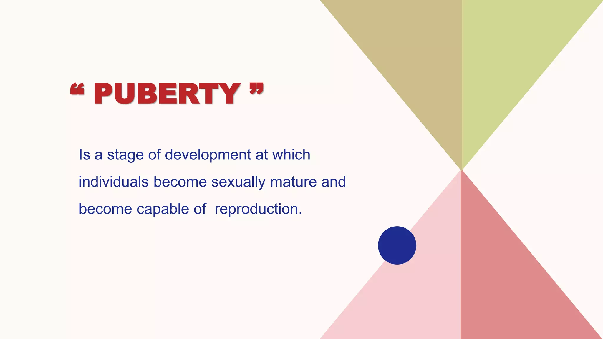 Stages of Puberty - Presentation.pptx