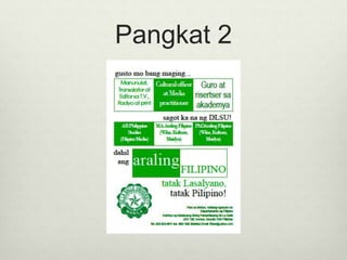 Stages of script development | PPT