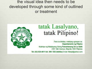 Stages of script development | PPT