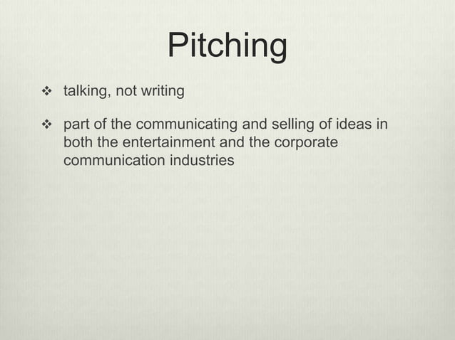 Stages of script development | PPT