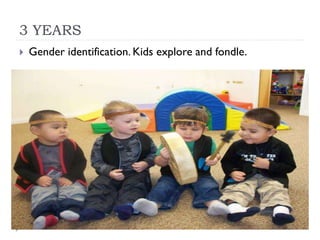Stages of sexual development powerpoint for slideshare | PPTX