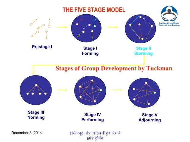 Stages of SHG Development | PPT