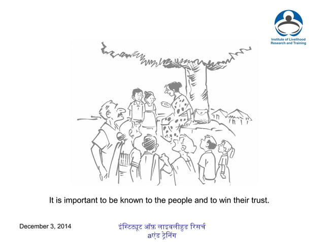 Stages of SHG Development | PPT