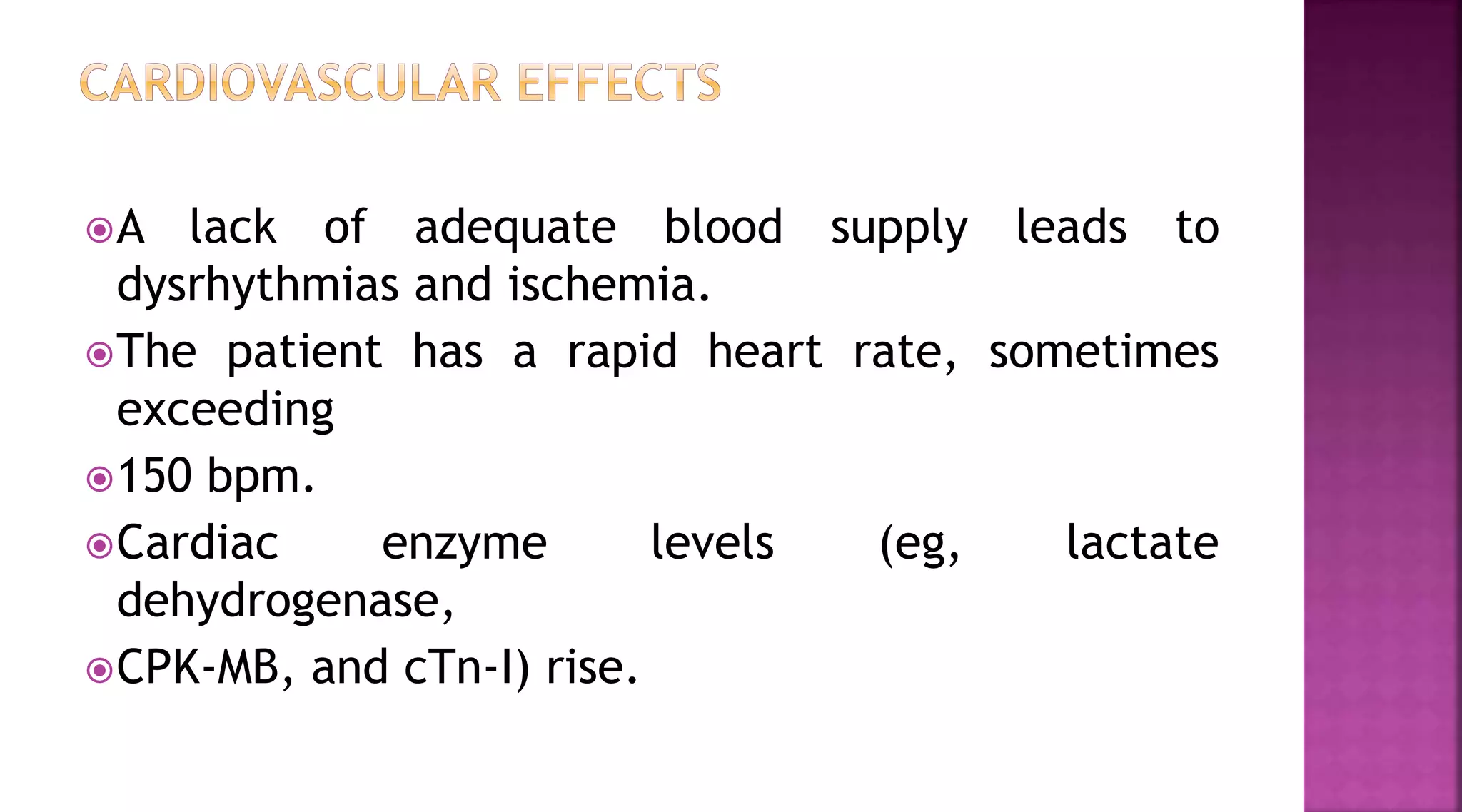 Stages of shock | PPTX
