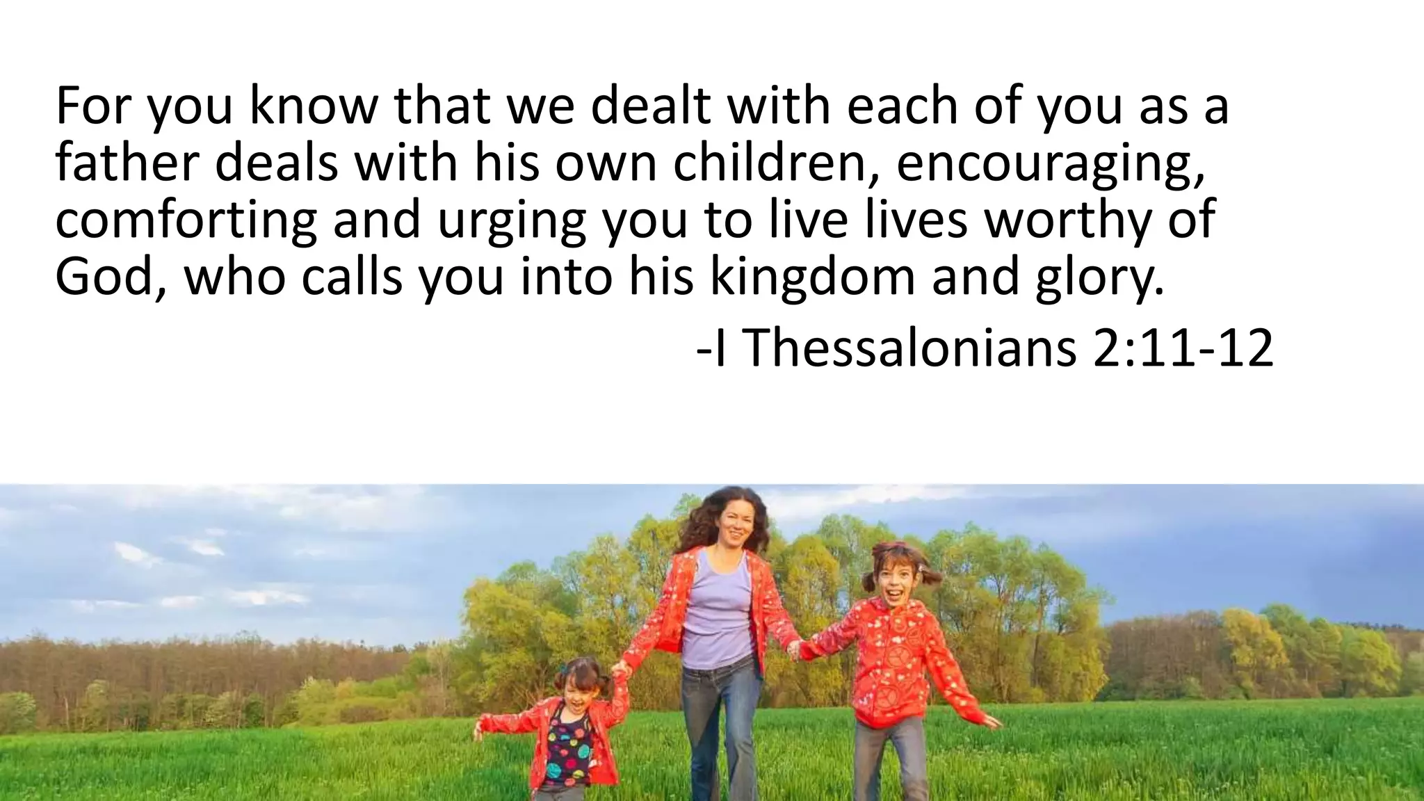 Stages of spiritual growth - spiritual childhood | PPTX