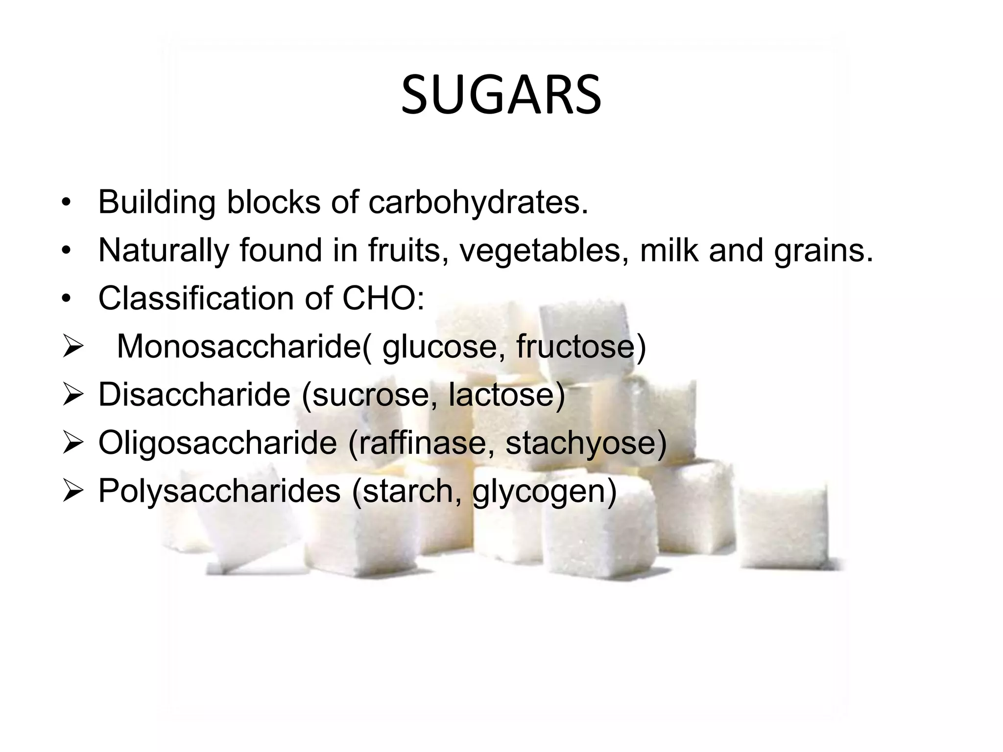 STAGES OF SUGAR COOKERY | PPTX