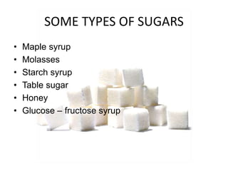 STAGES OF SUGAR COOKERY | PPTX