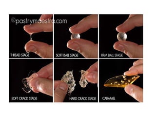 STAGES OF SUGAR COOKERY | PPTX