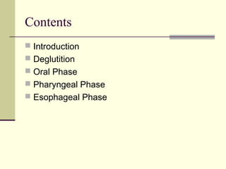 Stages of swallowing | PPT