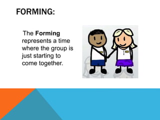 Stages of Team Development | PPTX