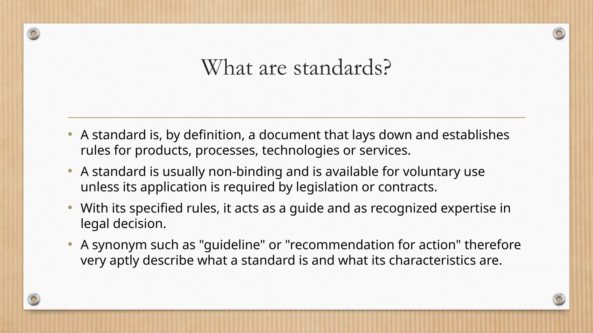 Stages of the development of Nigerian Industrial Standards.pptx