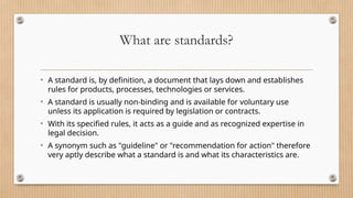 Stages of the development of Nigerian Industrial Standards.pptx