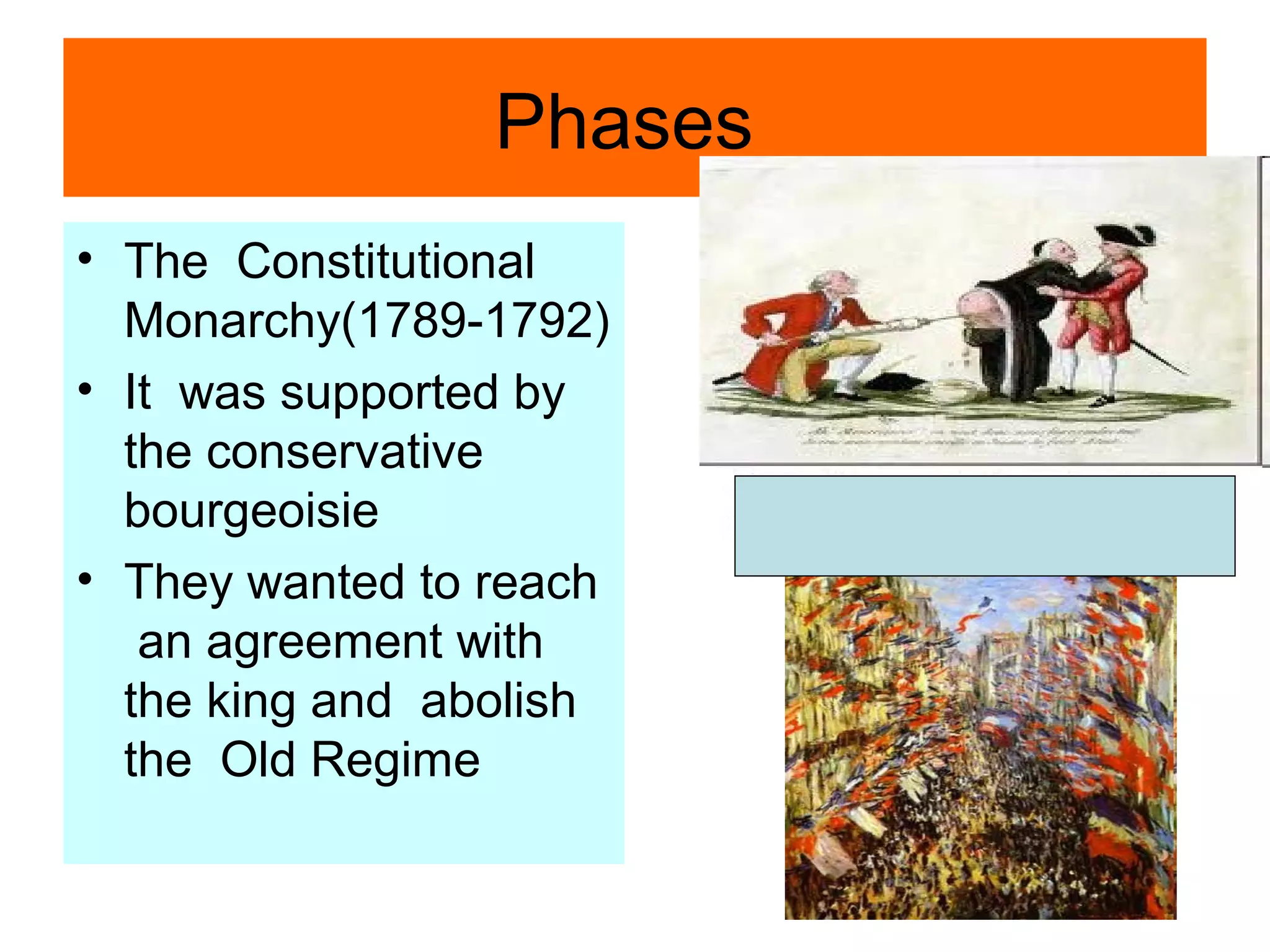 Stages of the french revolution | PPT