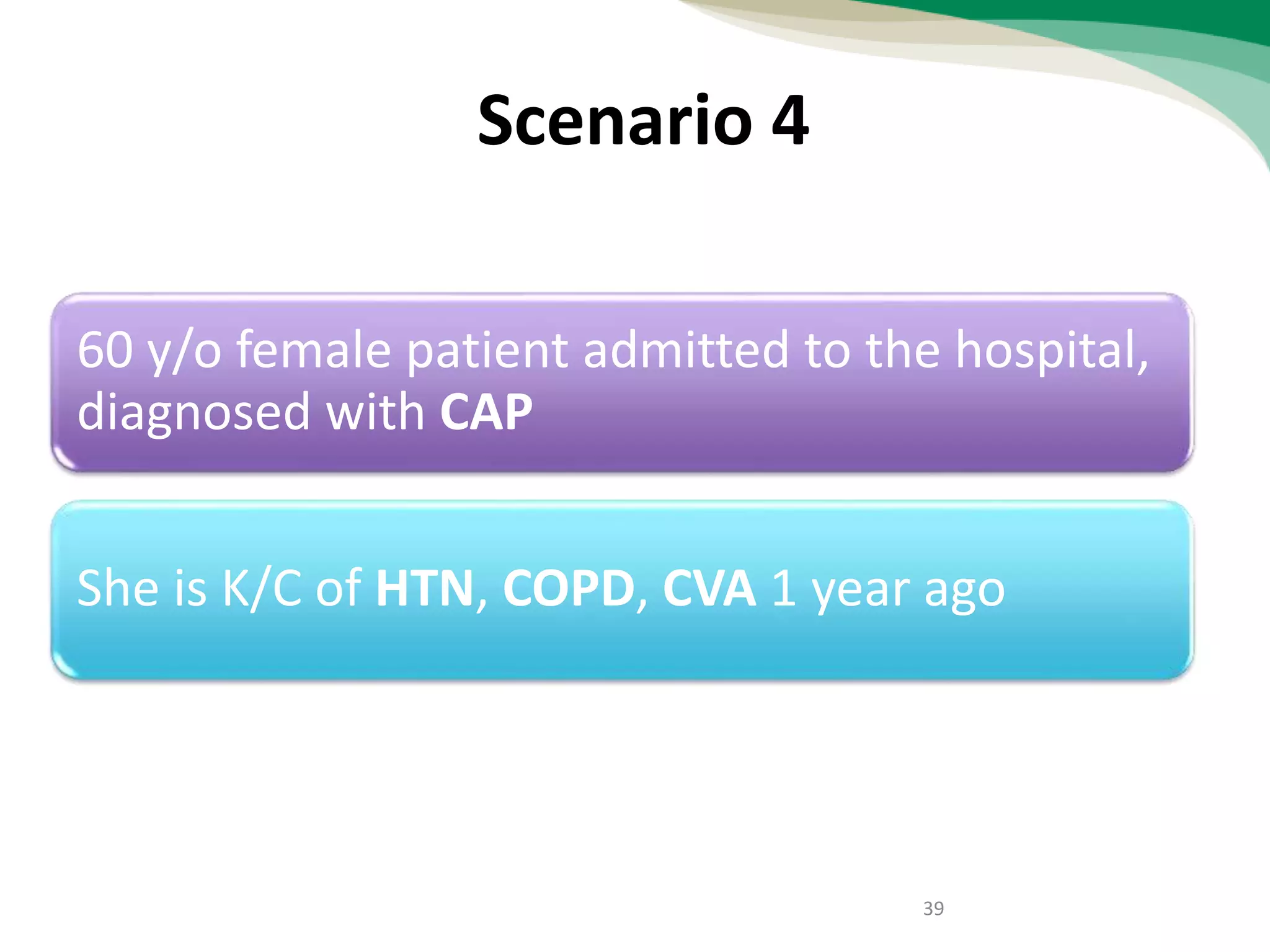Stages of the medication use process and medication errors | PPTX