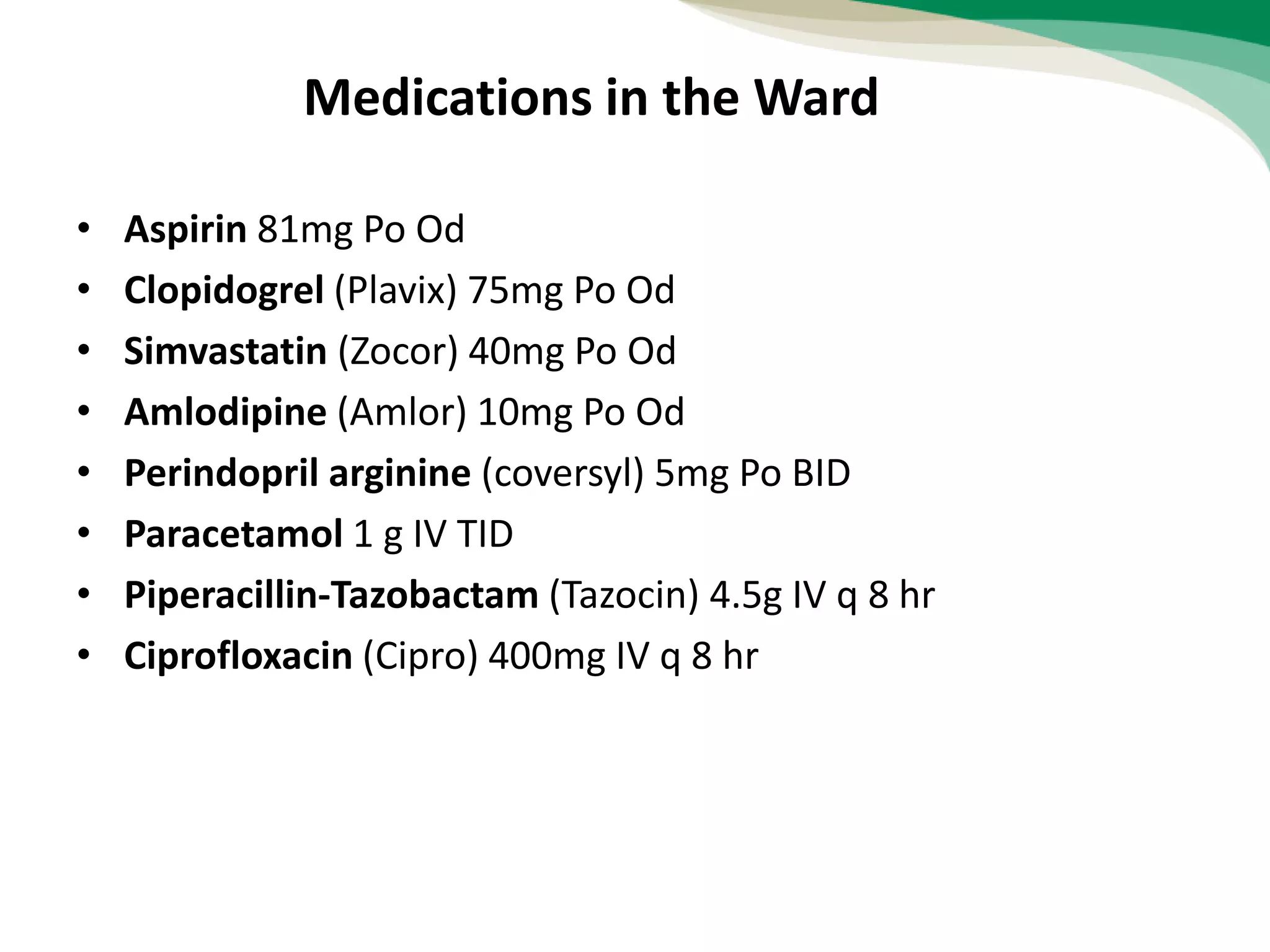 Stages of the medication use process and medication errors | PPTX