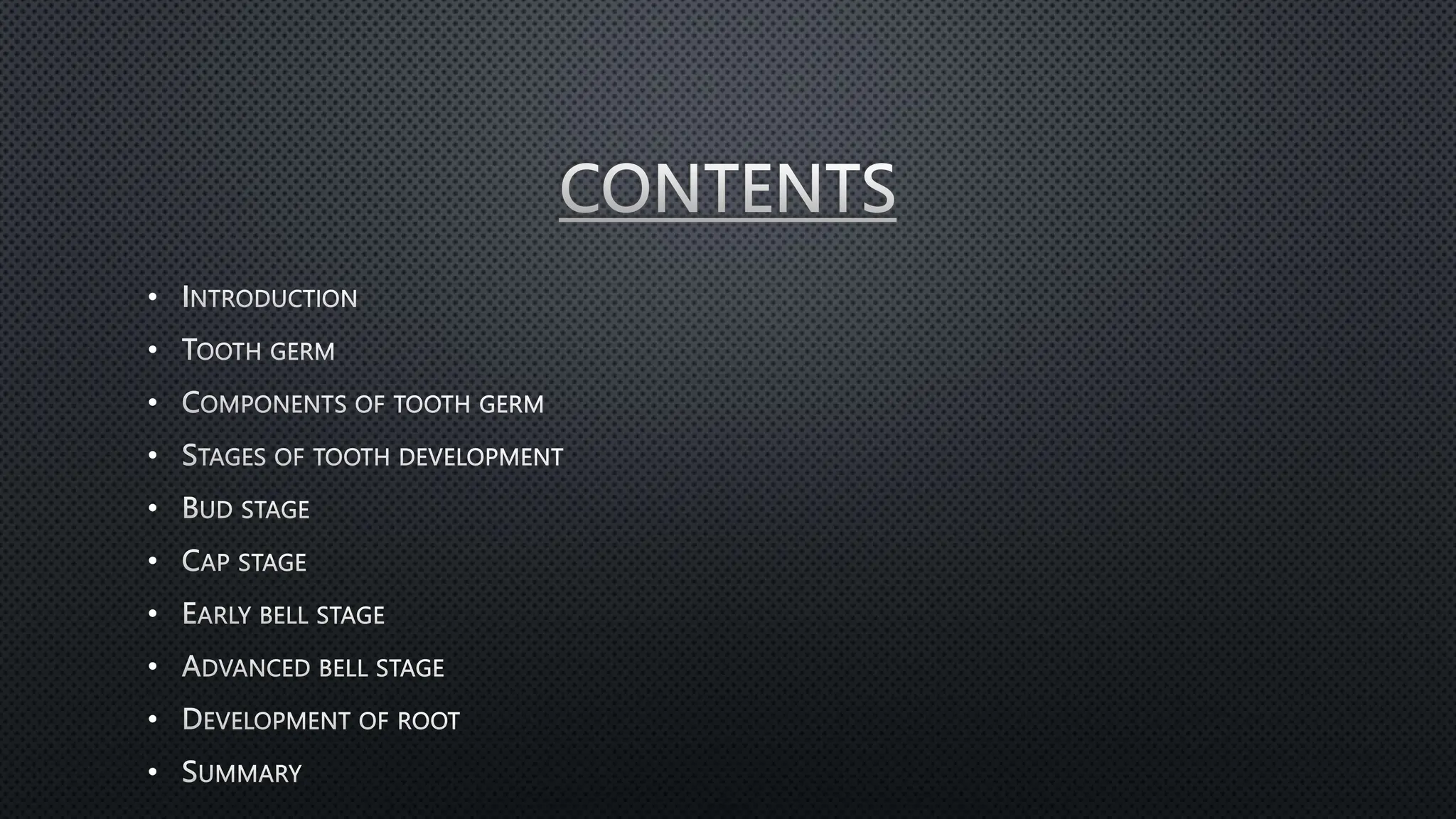 Stages of Tooth dev............elopment.pptx