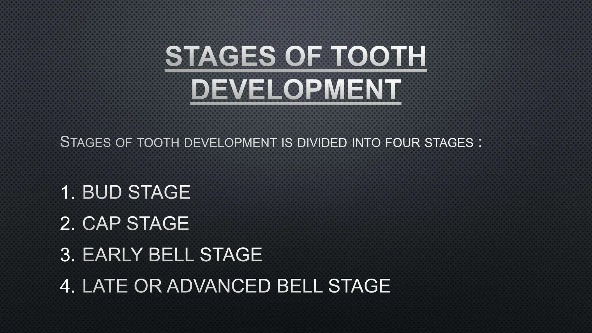 Stages of Tooth dev............elopment.pptx