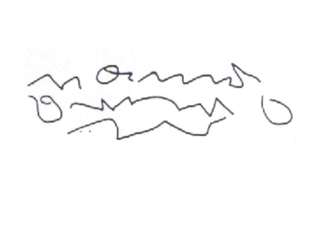 Stages of Writing Development