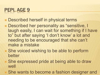 Layers Of Personality