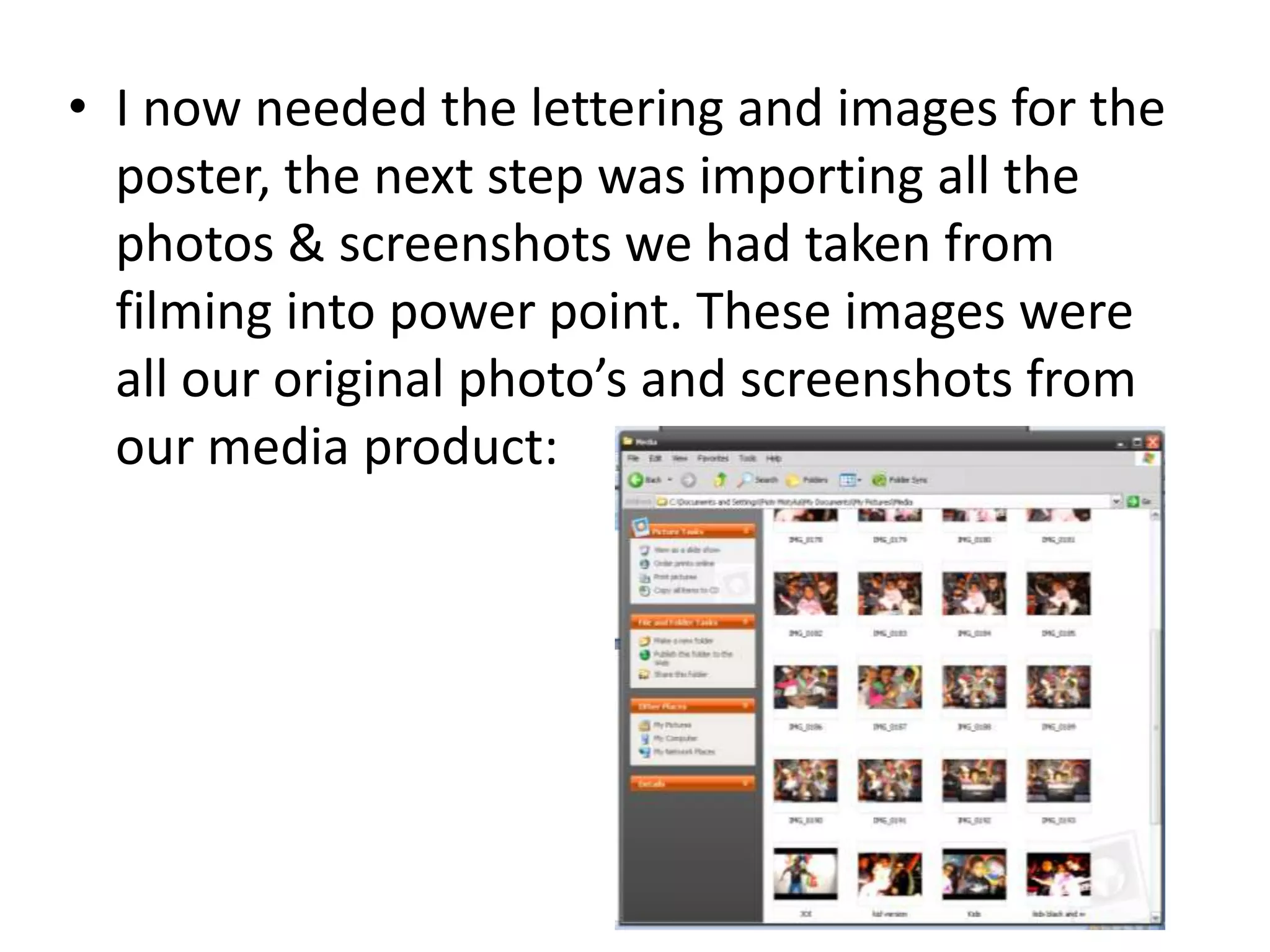 Stages - Poster | PPTX