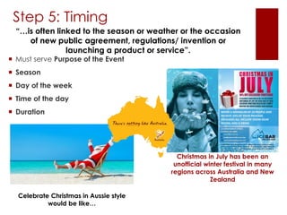 Stages to a Successful Event | PDF
