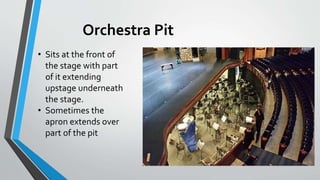 Stage terminology for actors part 1 | PPT