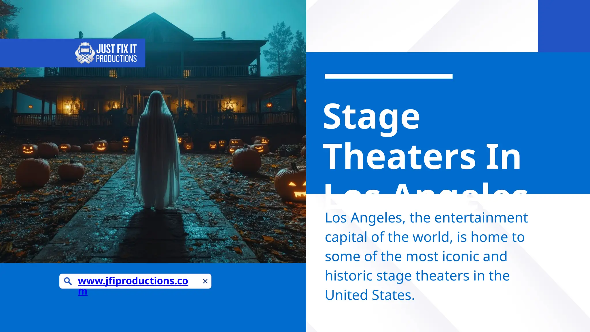 Stage Theaters In Los Angeles.pptx...... | PPT