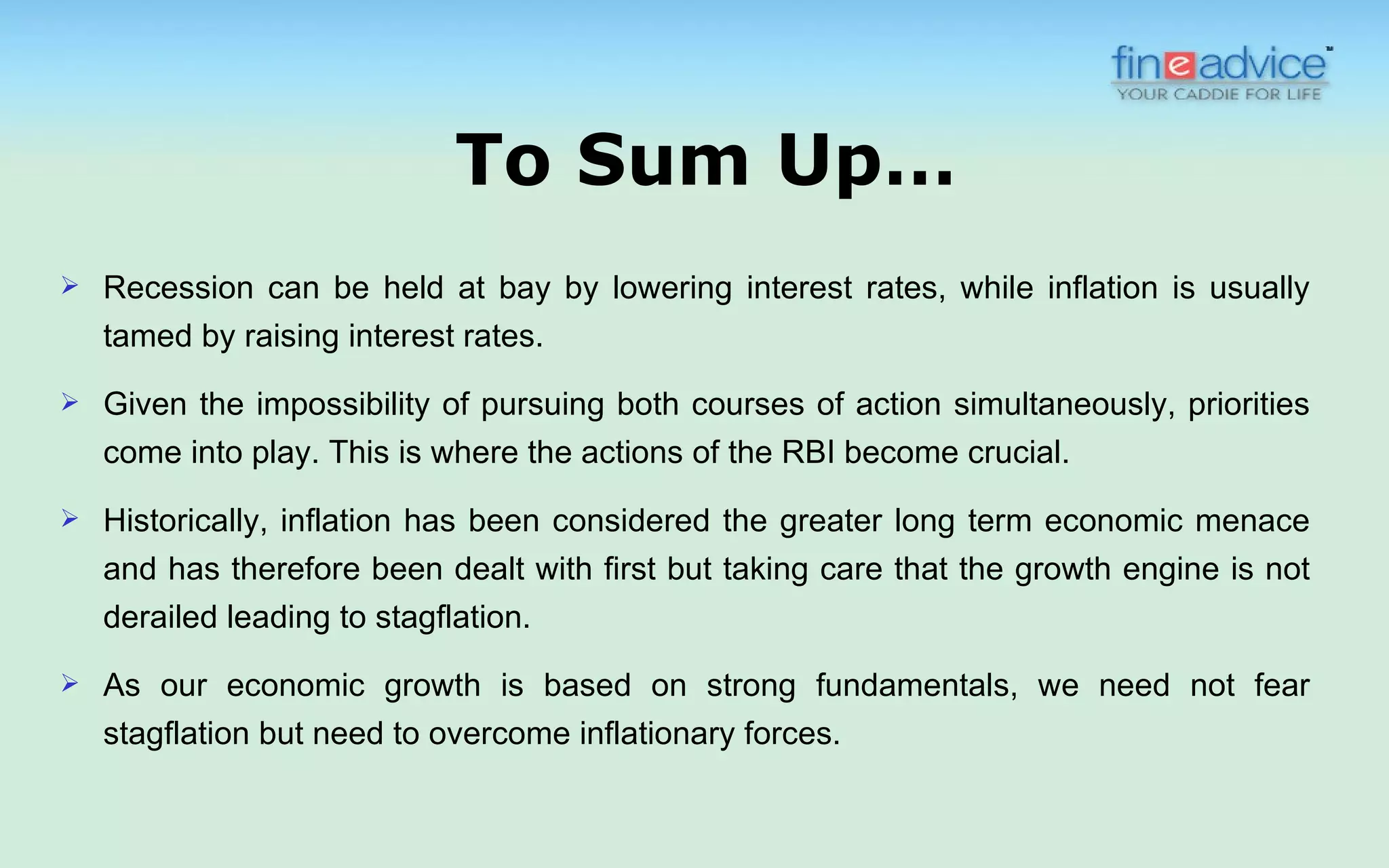 Stagflation | PPT