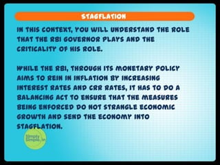 Stagflation | PPTX | Business Accounting & Finance | Business