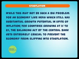 Stagflation | PPTX | Business Accounting & Finance | Business