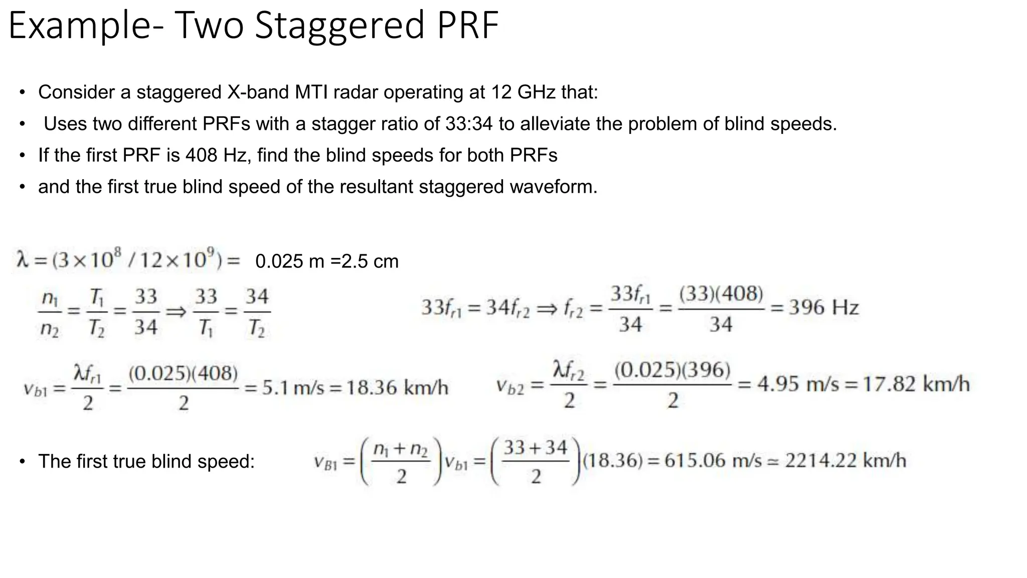 Staggered PRFsN Radar System and antenna theory.pptx
