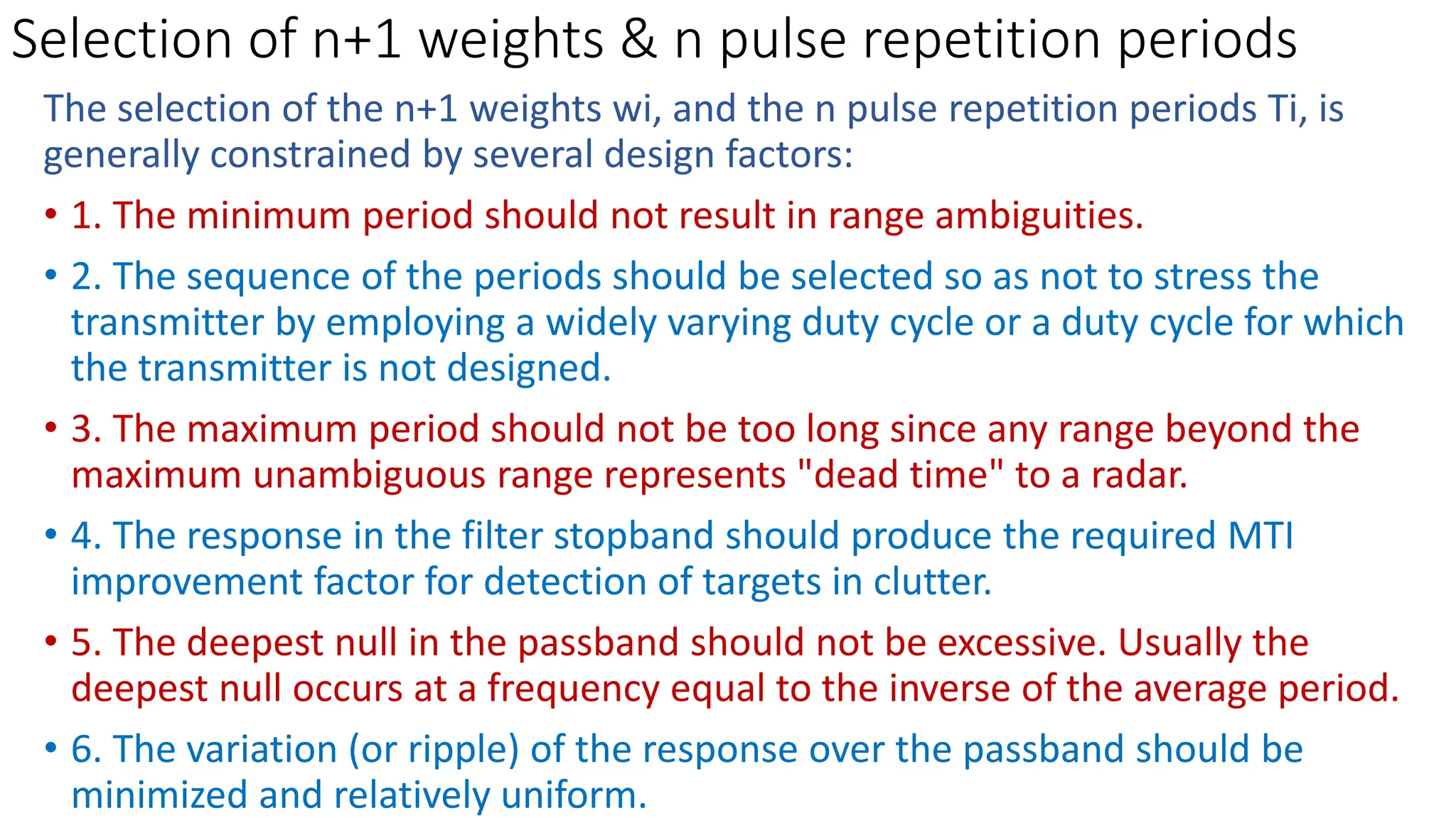 Staggered PRFsN Radar System and antenna theory.pptx