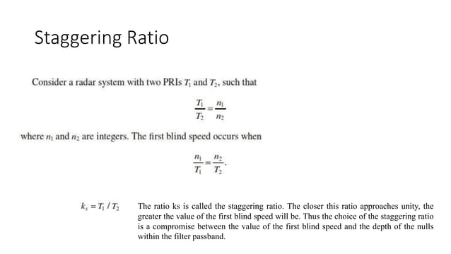 Staggered PRFsN Radar System and antenna theory.pptx