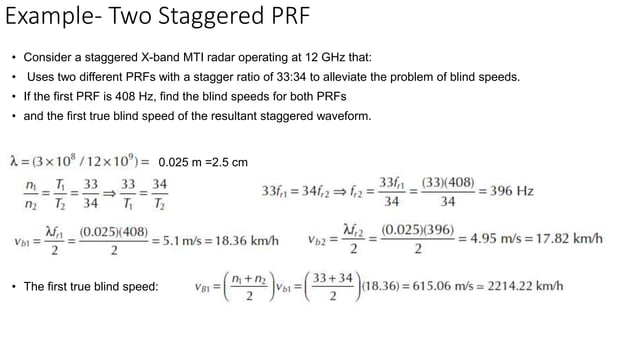 Staggered PRFsN Radar System and antenna theory.pptx