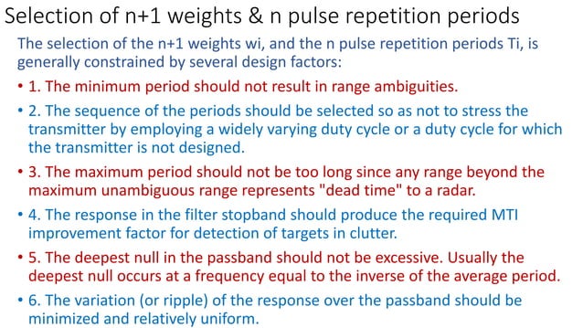 Staggered PRFsN Radar System and antenna theory.pptx
