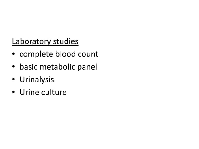 Staghorn calculus – etiology, diagnosis, management | PPTX | Chemistry ...