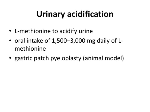 Staghorn calculus – etiology, diagnosis, management | PPTX | Chemistry ...