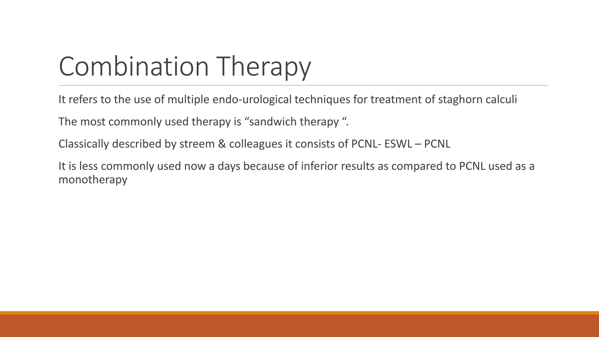 Staghorn stones | PPTX