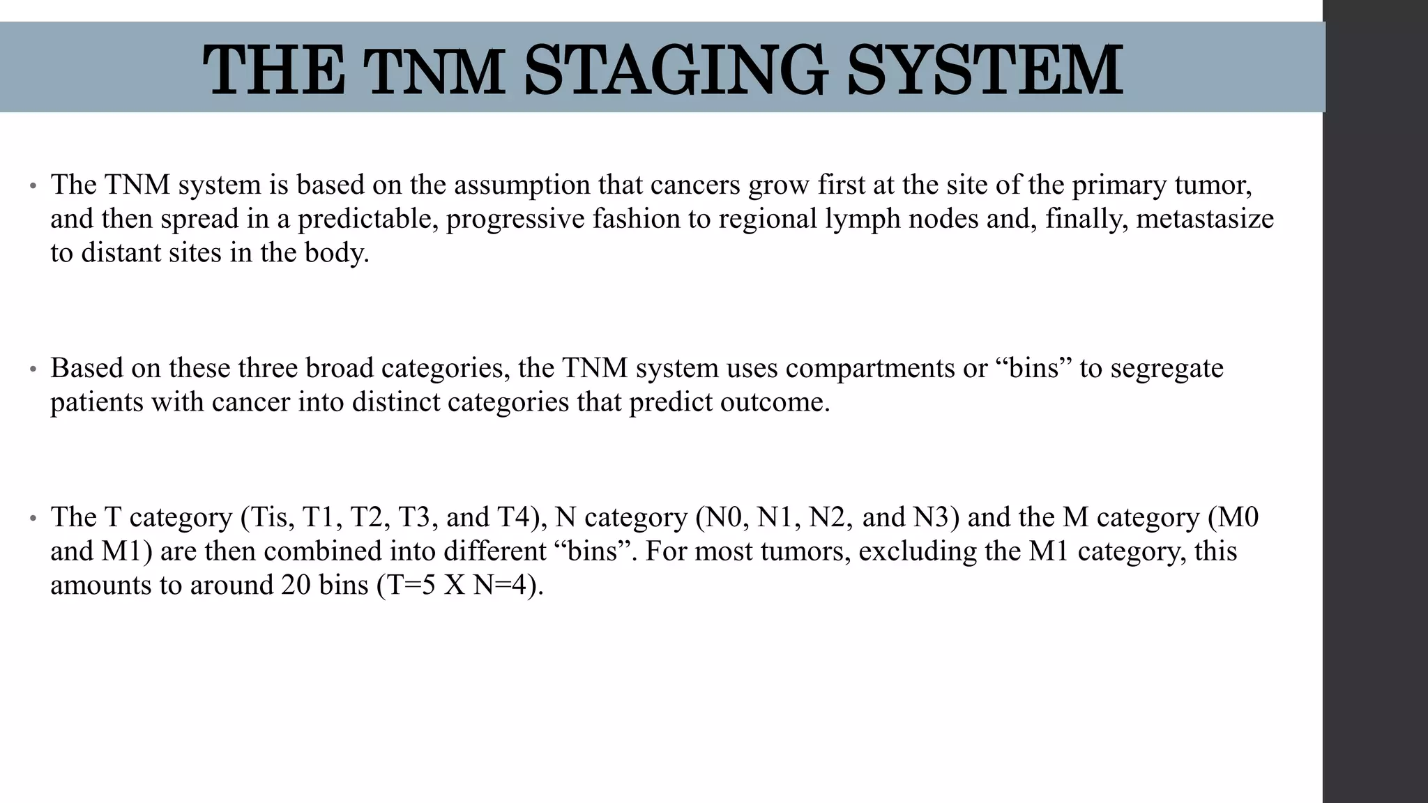 New AJCC/UICC Staging System for Head & Neck, and Thyroid Cancer | PPTX