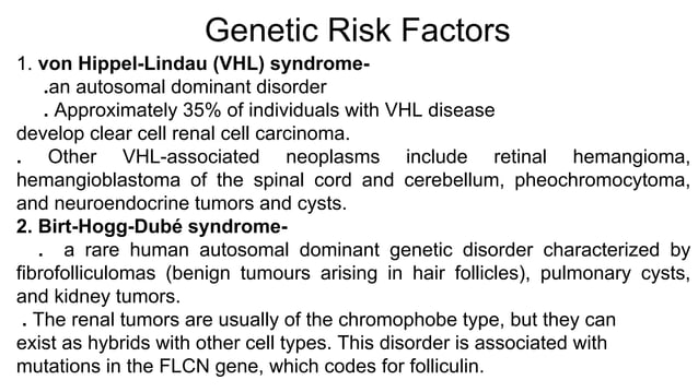 Staging and investigation of ca kidney and bladder | PPT