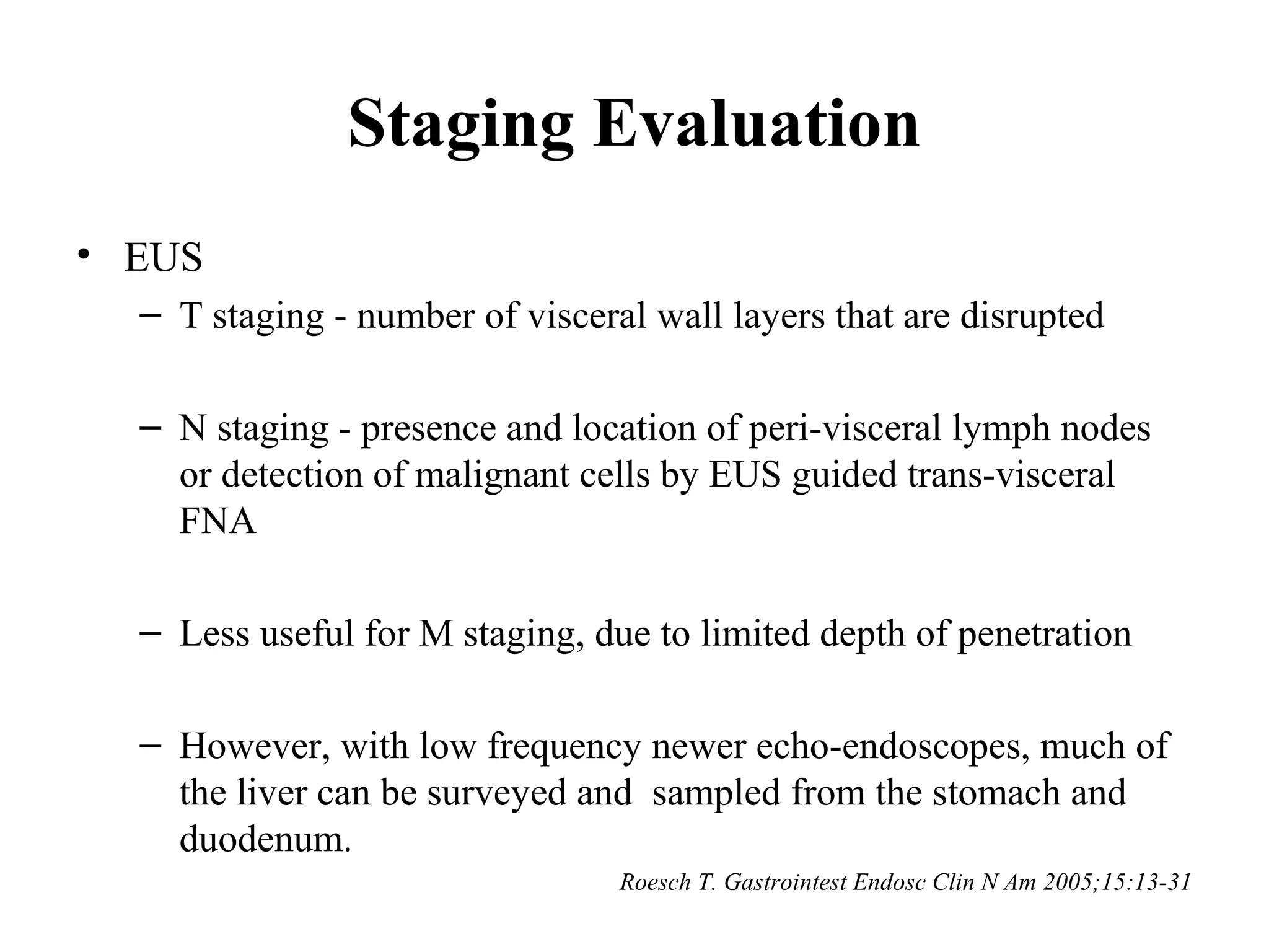Staging and surgery of gastric carcinoma | PPT