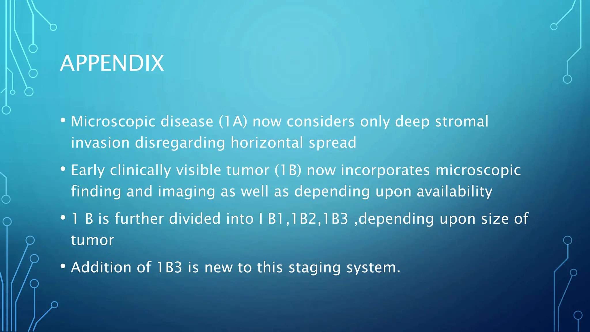 Staging of cervical cancer - Copy.pptx