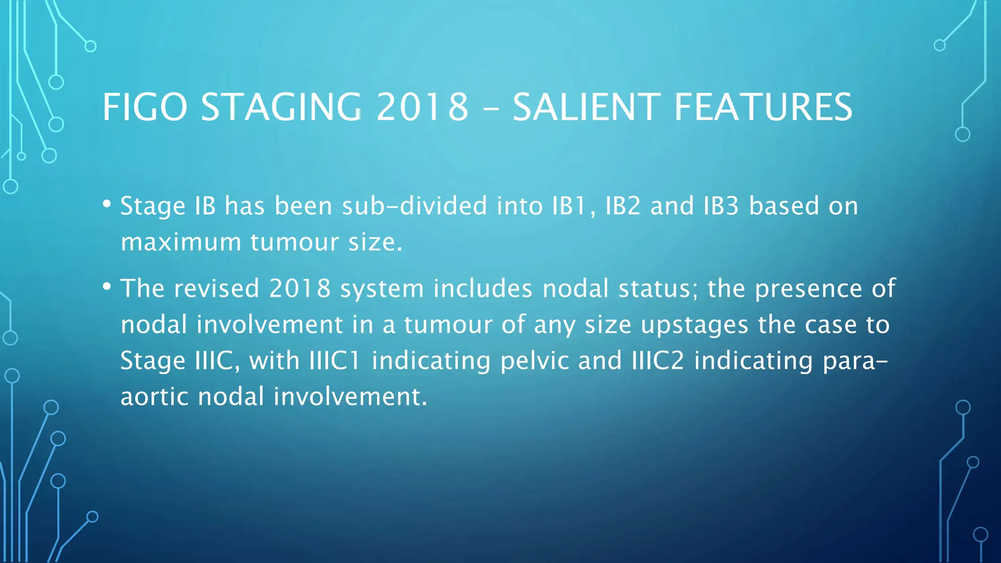 Staging of cervical cancer - Copy.pptx