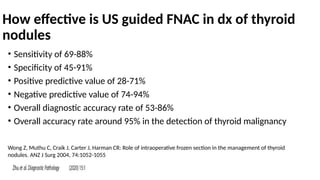 Staging of thyroid nodules through FNAC.pptx